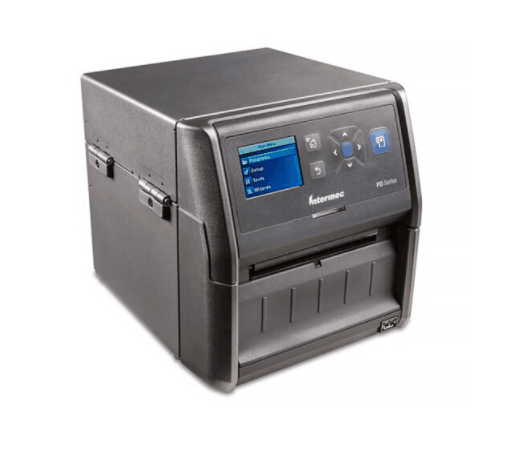 Industrial Grade RFID Devices Internal Ethernet Honeywell RFID Printer